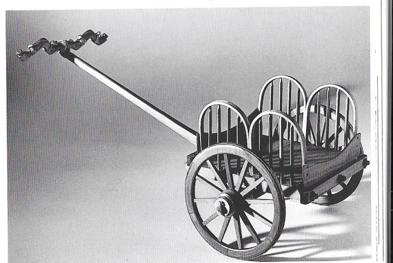 Celtic Iron Age Chariots – Red Branch Chronicles